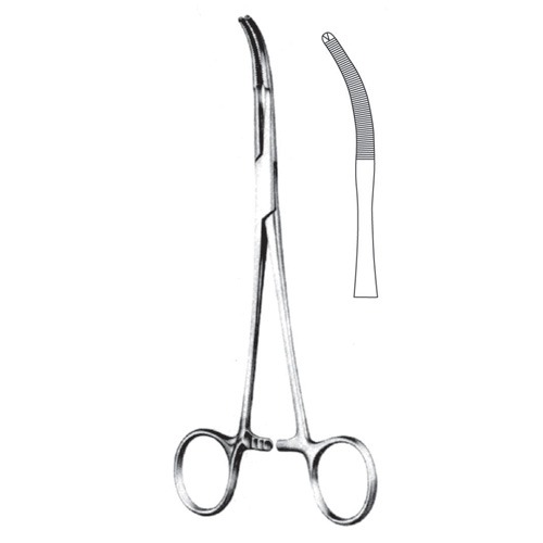 Mikulicz Peritoneal Clamp Forceps, 20cm | Rhein Website